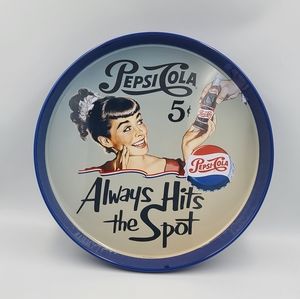 Other | Pepsi Always Hits The Spot Serving Pan | Poshmark